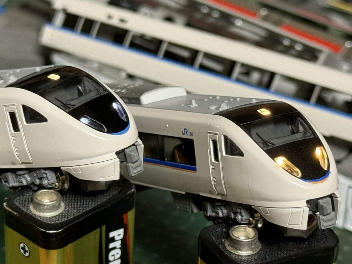 683系 A03+A06編成を作る｜Aキヨ