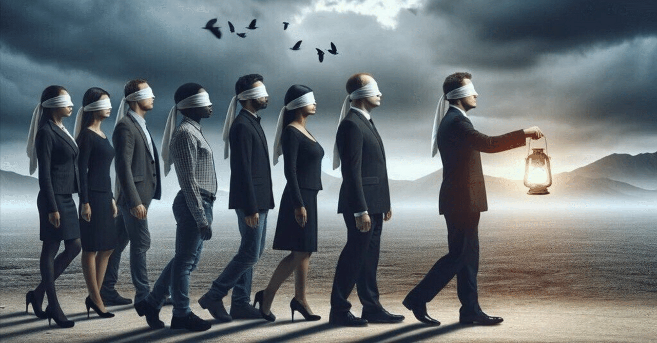 続いい人ぶっている人の特徴｜Kosuke_Kakihara