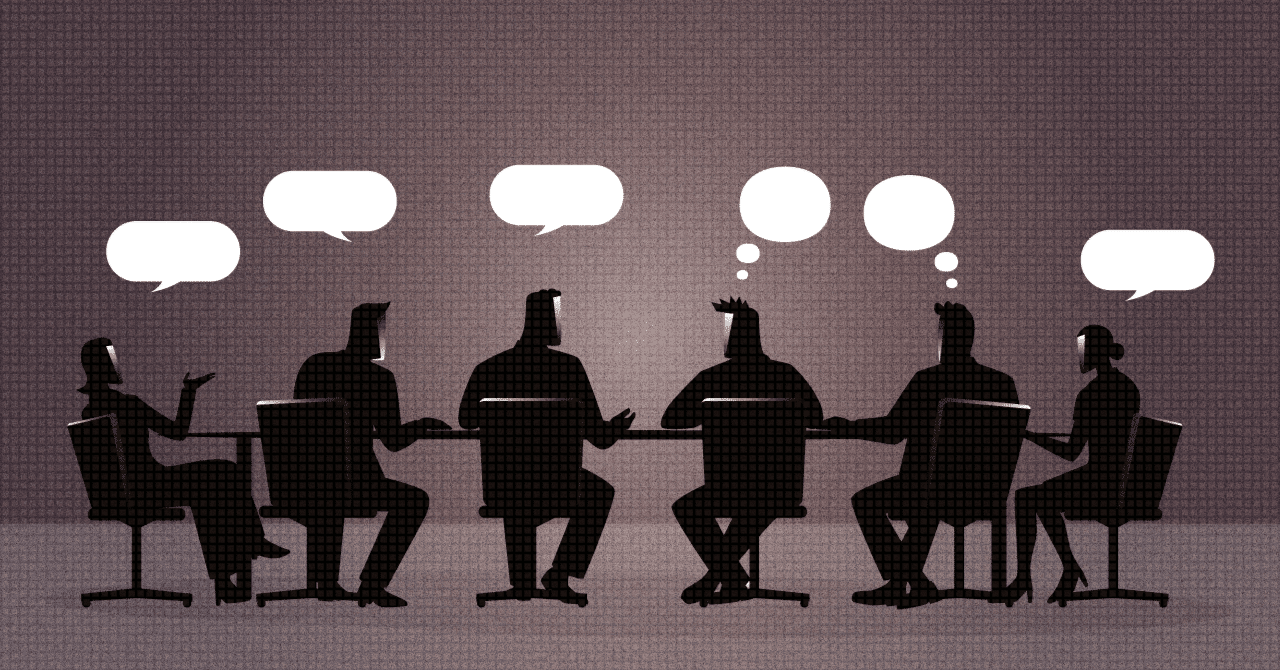 ええねん会議【毎週ショートショートnote】｜kao