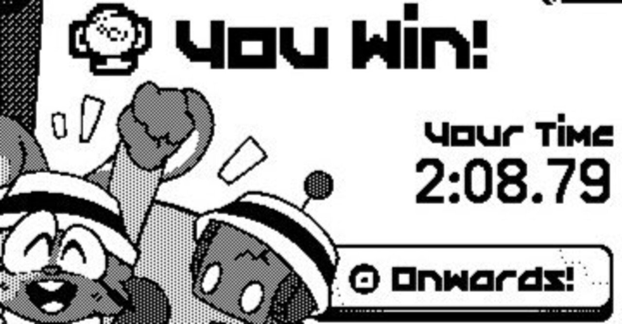 『RowBot Rally』を遊んでいます ～2024/12/22｜大井いちひと