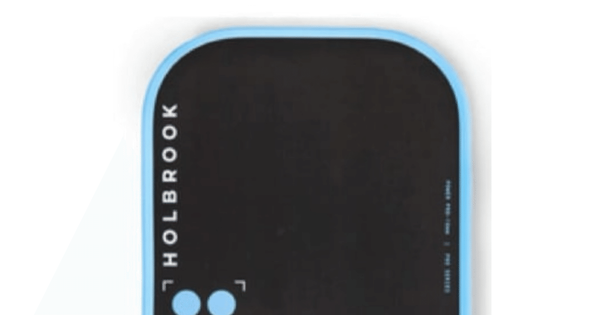 HOLBROOK POWER PRO Blue｜SANNO SPORTS ピックルボールショップ