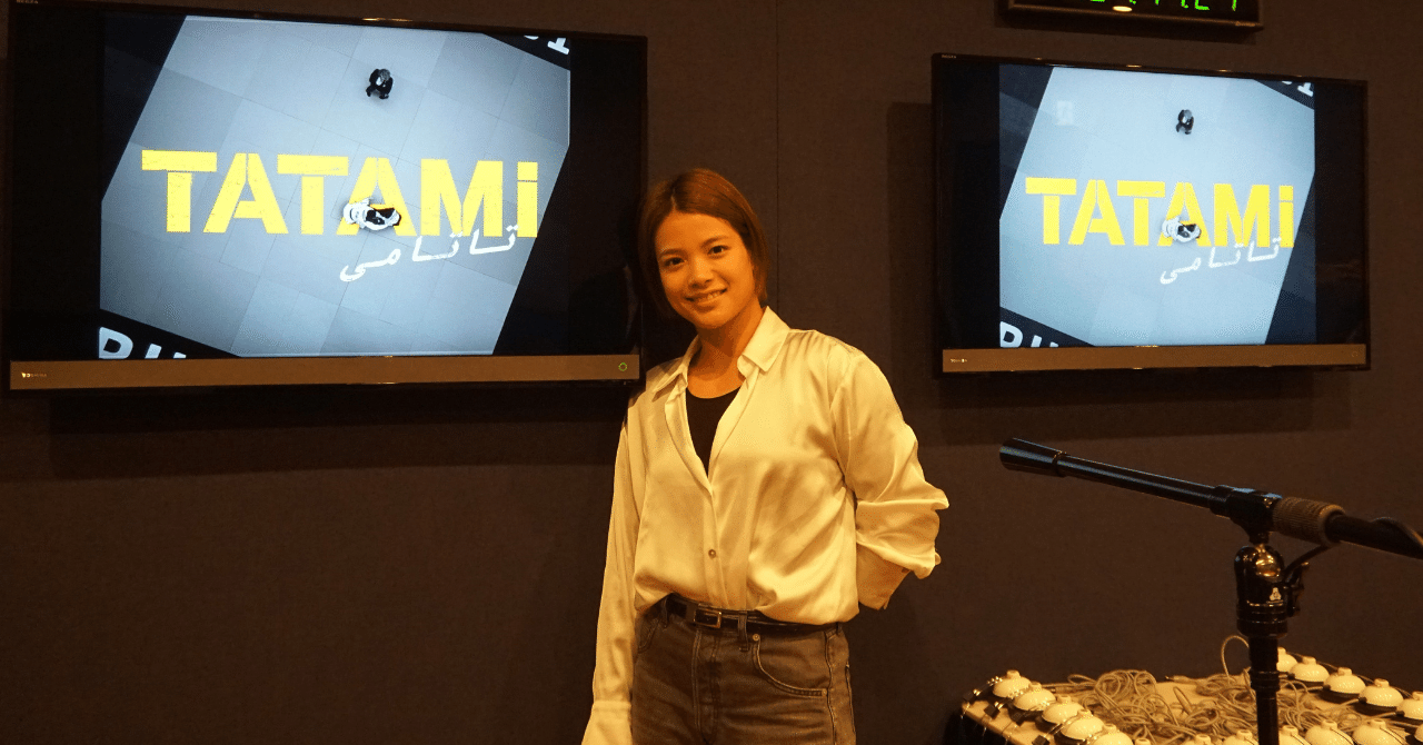 【阿部詩、映画予告編のナレーションに初挑戦！】『TATAMI』日本版本予告＆ポスター解禁｜ミモザフィルムズ