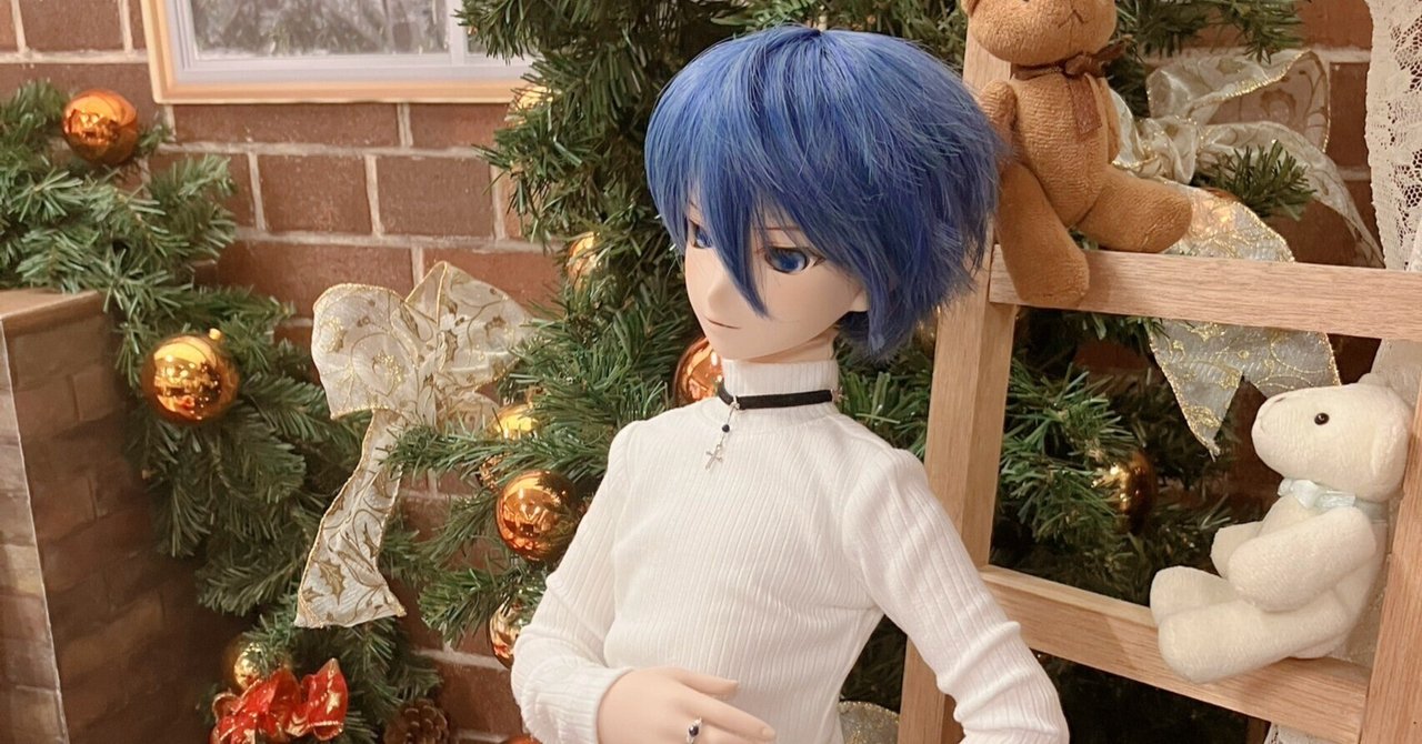 ドリームチョイスで自分だけのKAITOをお迎えしませんか？｜みちる@ティンクルP