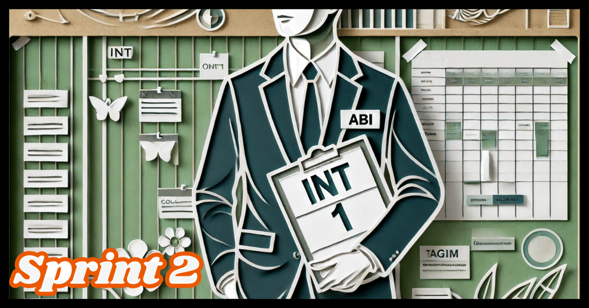 Int 1：スプリントプランニング成功の秘訣： 認識のズレを防ぐ事前準備｜アジャパー・ランチ｜ABI