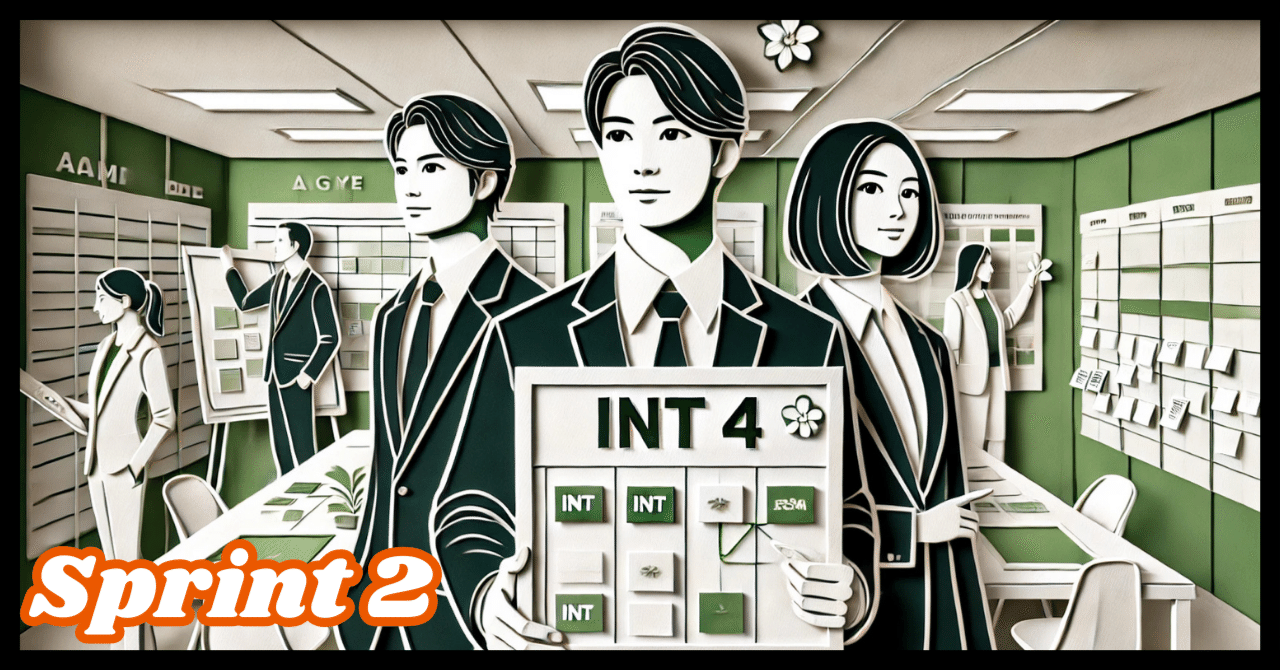 Int 4：効果的なデイリースクラムとは？チームの「越境」を促す問いかけ術 ｜アジャパー・ランチ｜ABI