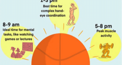 クロノメディスン／概日リズム｜Brain storm conditioning 〜 脳からコンディショニング 〜｜note