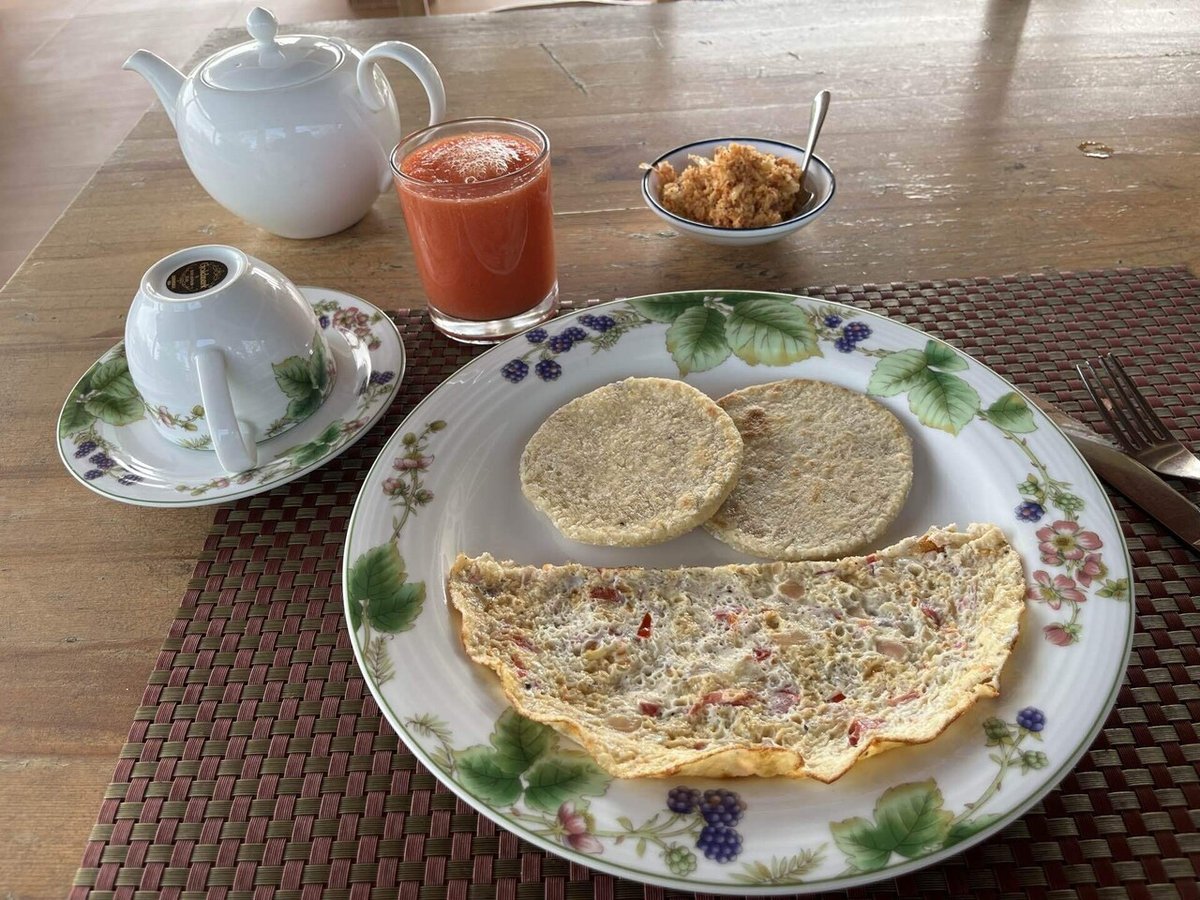 スリランカ シニア一人旅3日目 コロンボの夕陽に感動｜Honana Café