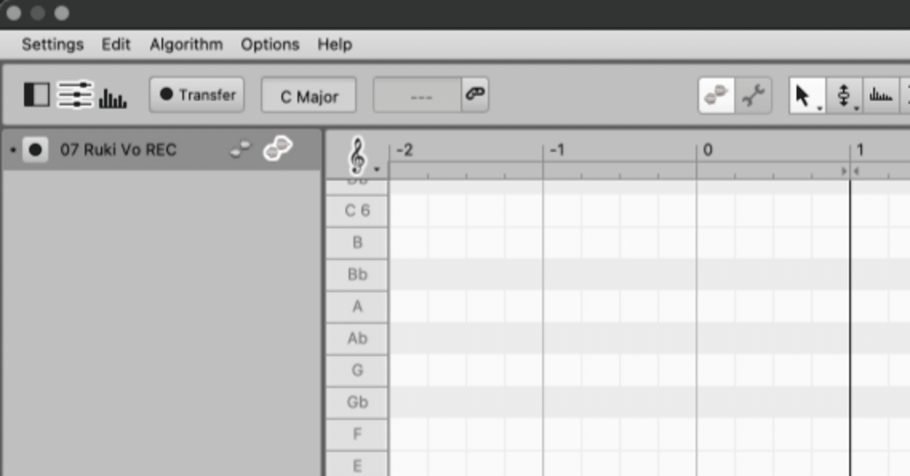 AbletonでMelodyneで作業をするといつの間にか不要ファイルがたまる？｜Ruki-Bear