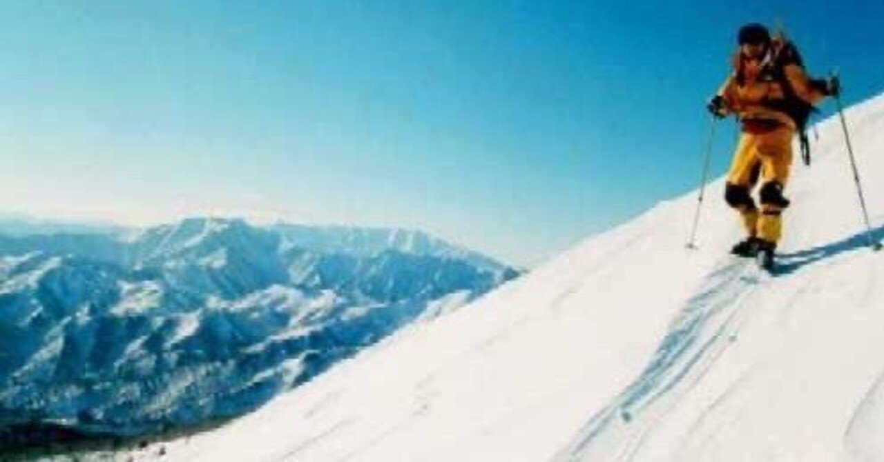 【笑ってよオンネ⑨】下山｜©️Hideki_Matsuo