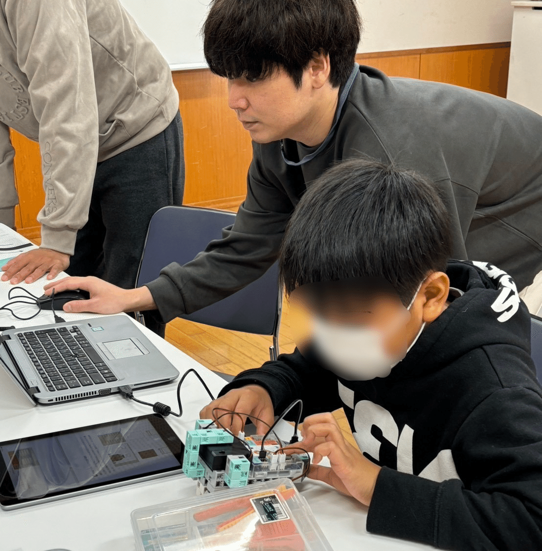 そろそろ新規募集に力を入れます🔥 CoderDojo南風原22回目 11人参加｜Code for Haebaru/CoderDojo Haebaru