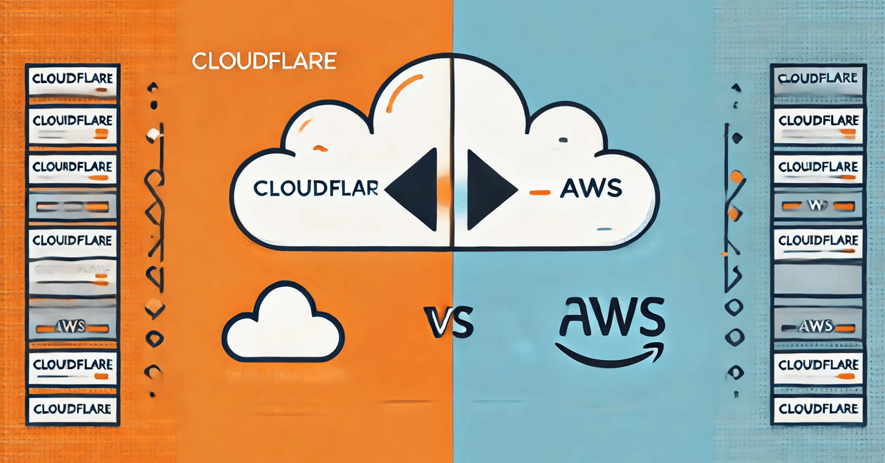 画像管理を実現するためのCloudflareとAWSの比較｜しがないてっく遊びの備忘録