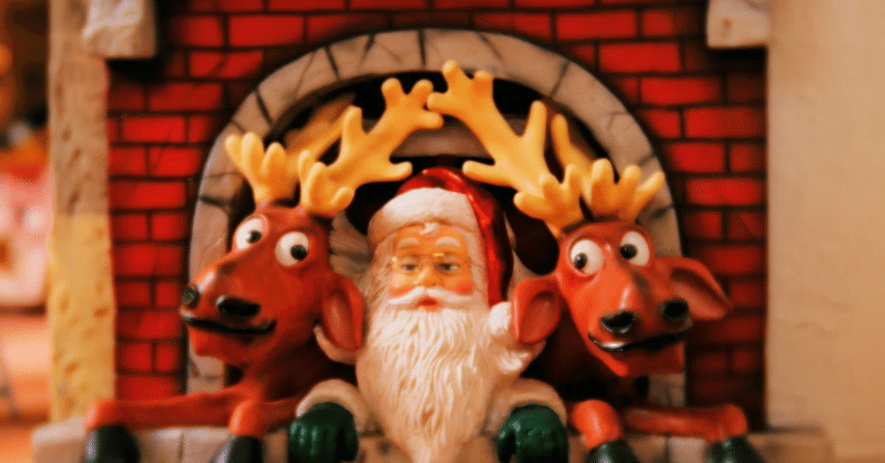 てか、サンタさんっていつ来るの？｜kkbeatz