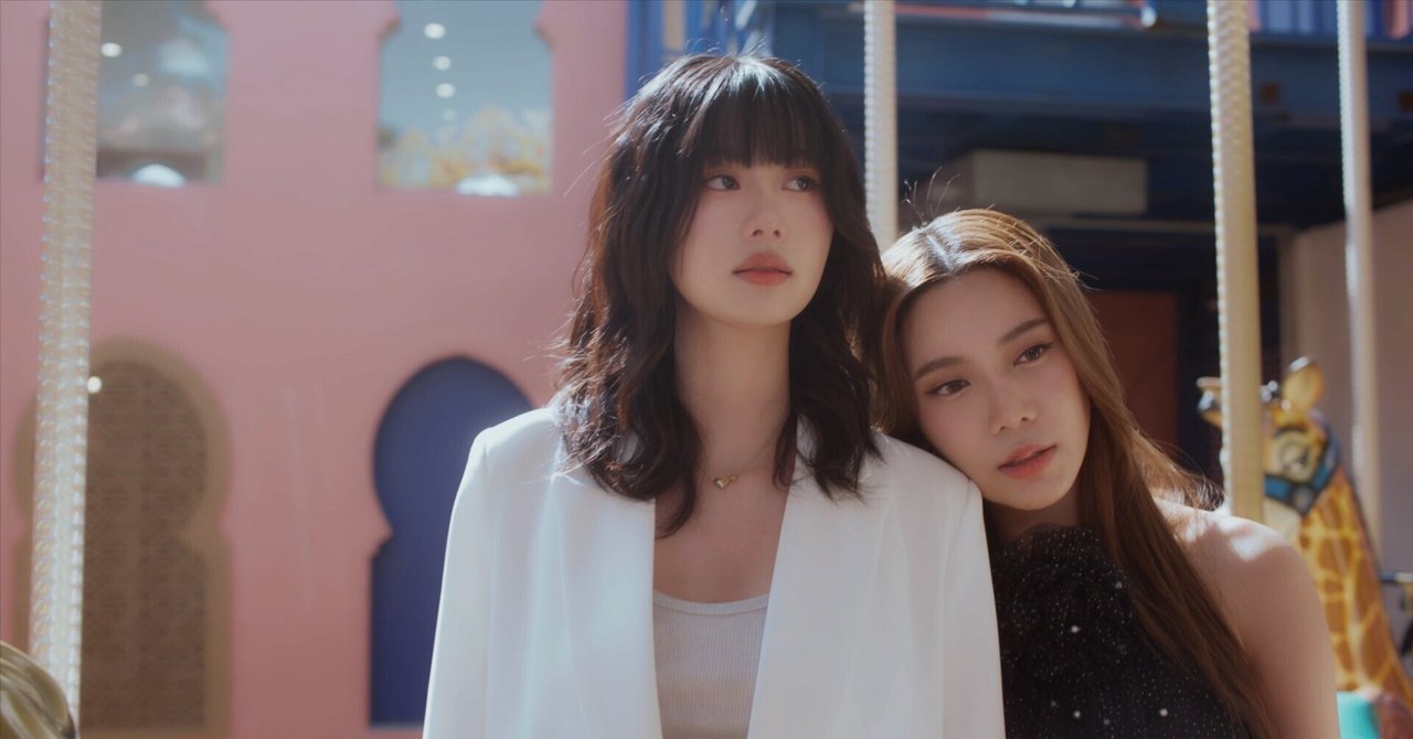 【GLドラマ】MATE The Series｜Haru