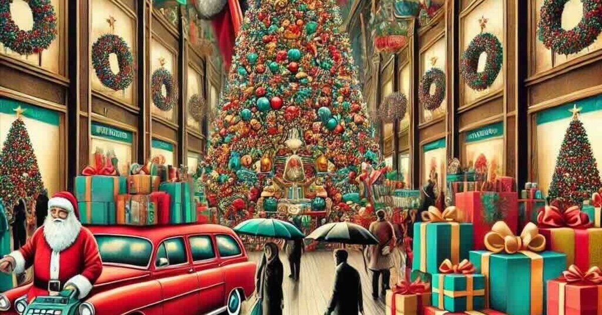 クリスマス・イブ｜Tomoyuki Negami