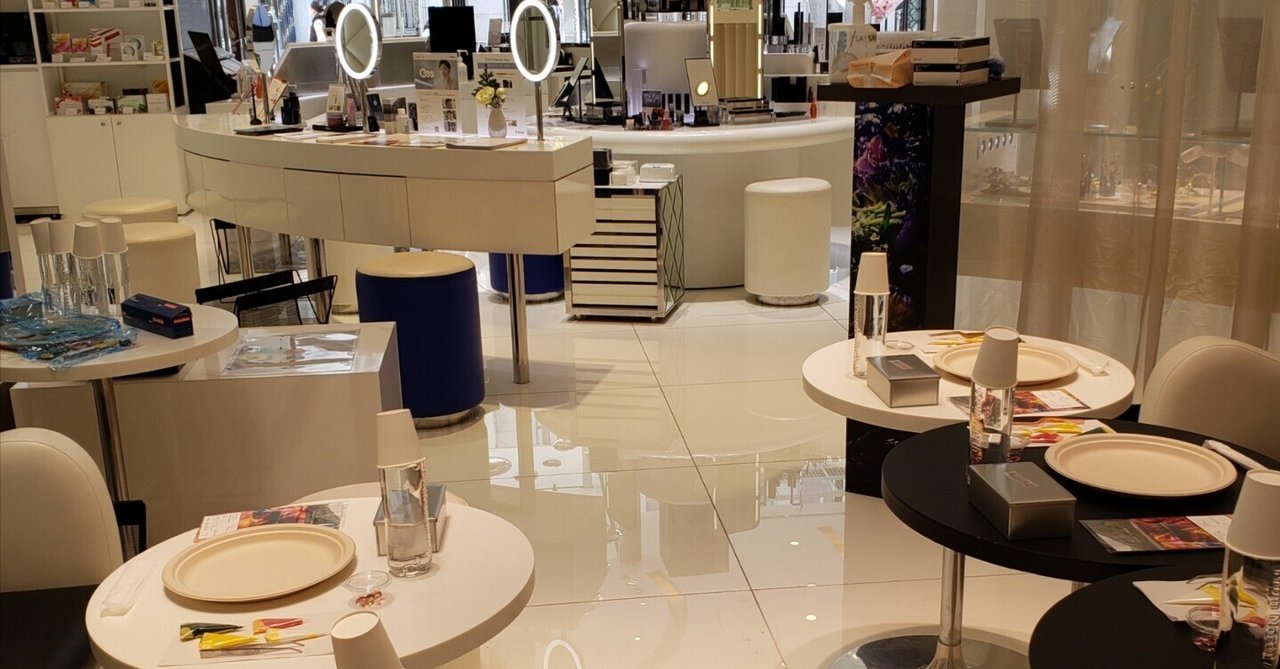 POLAさんでクッキーのワークショップをさせて頂きました。｜OtsukaYosuke 大塚陽介