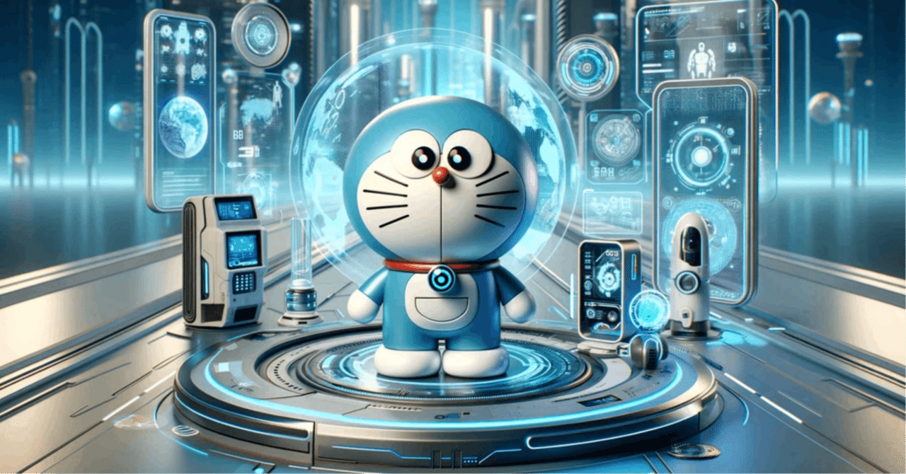 チャットGPTが令和の『ドラえもん』だった件について｜TAKAHIRO | Vlogger