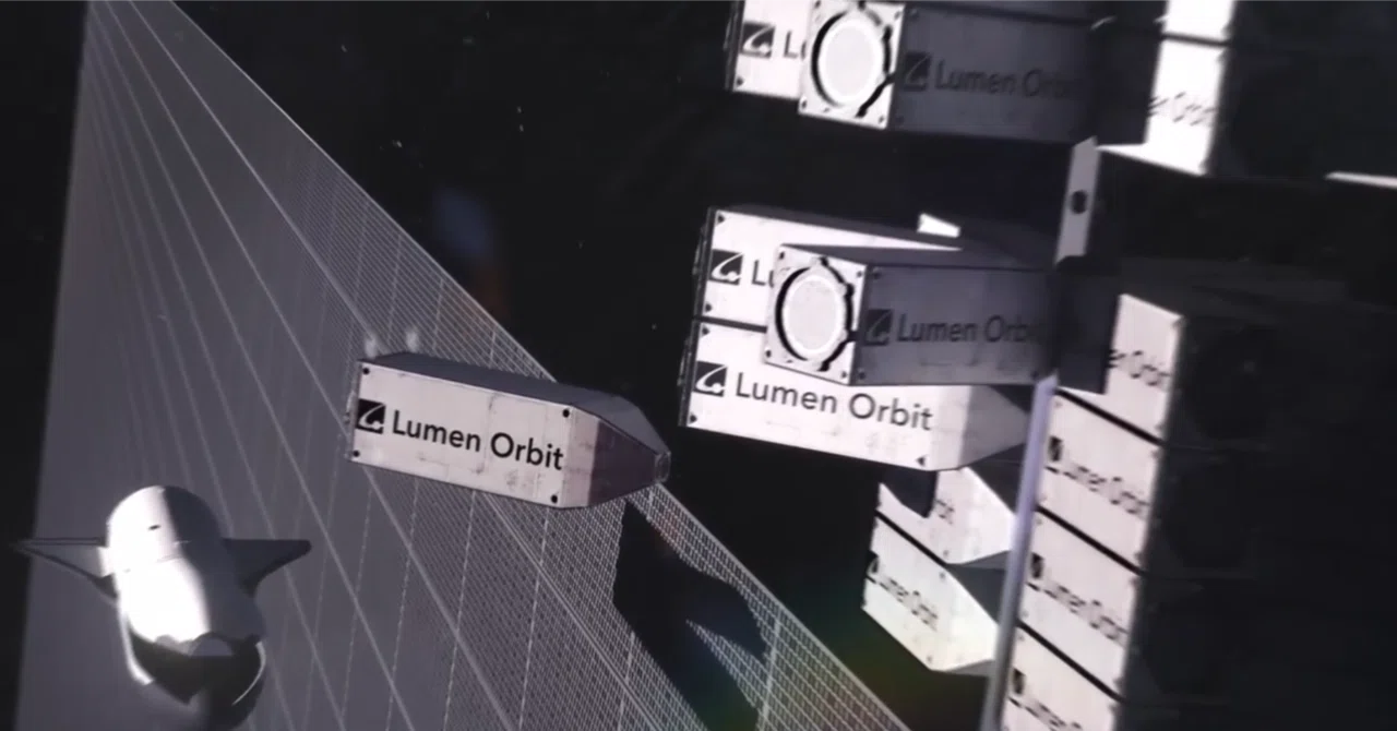 【Lumen Orbit】宇宙に分散型データセンターを作ることを目指すスタートアップ｜N.