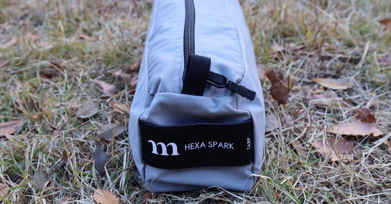 〔ギア紹介#52〕muraco HEXA ULTRA SPARK｜めがねCAMP