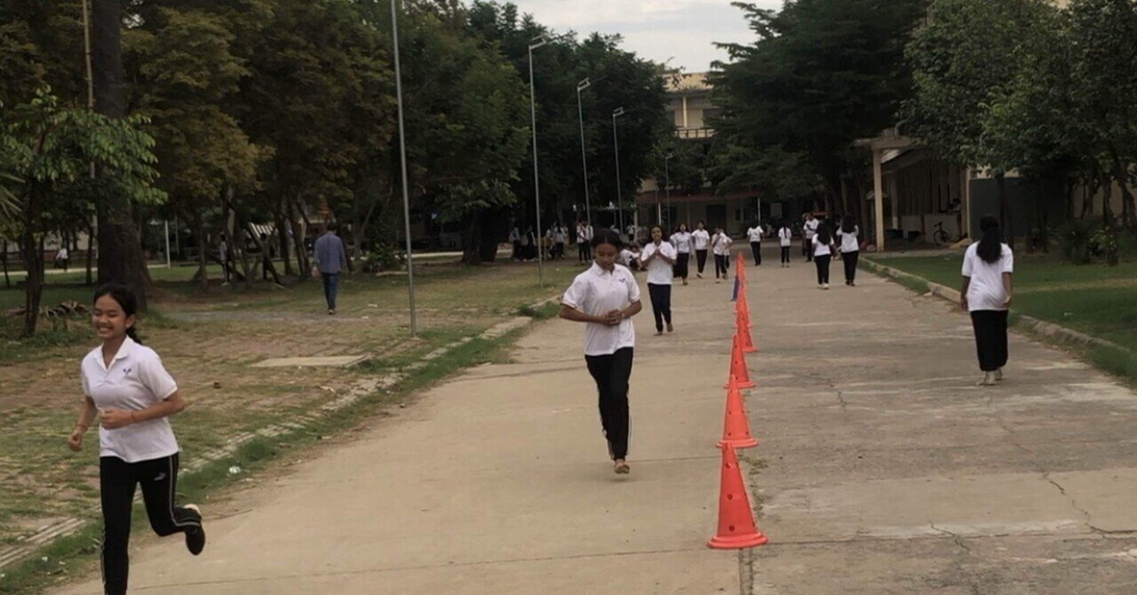 カンボジア日記第228号（2年目は〜と思っていたら）｜Yuto Kikuchi