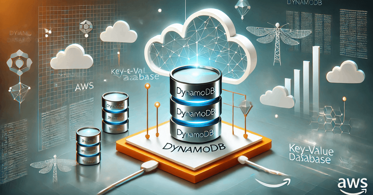DynamoDB完全ガイド：基礎から高度な使い方まで｜CCNA・CCNP・AWS絶対合格