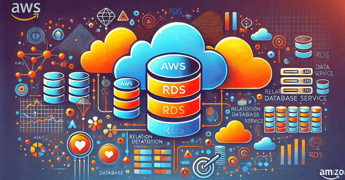 AWS RDS (Relational Database Service) とは？｜CCNA・CCNP・AWS絶対合格