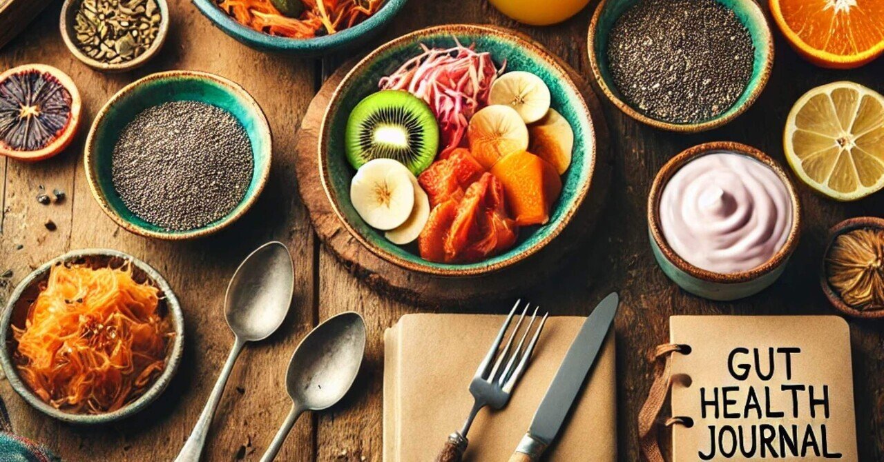 腸から元気に！具体的なレシピと深い腸活のコツ｜Ryusuke Isoya: 🌸自然療法×セルフケアの実践家🌸