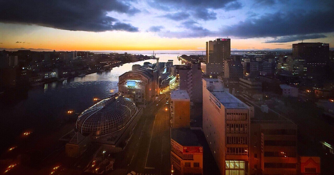 急激な人口減少 / 都市経営分析レポート(釧路市①)｜洞口文人 / Fumito Horaguchi