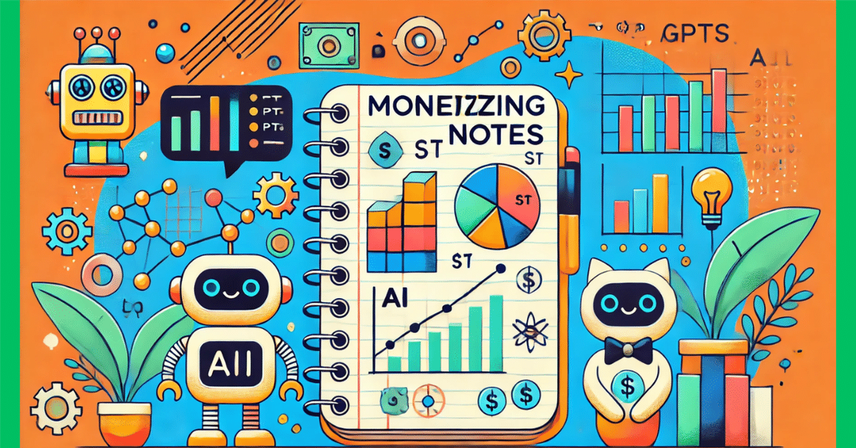 売れてるGPTsのnote100選【ChatGPT x noteでマネタイズ】2024年12月版｜おじぎねこ | AI画像生成マネタイズクラブ副管理人