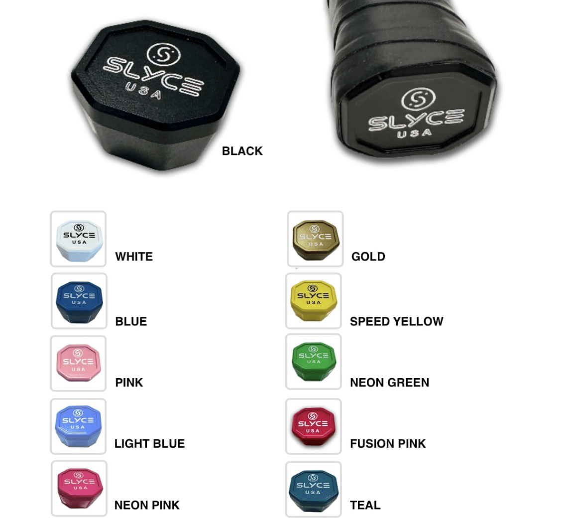 SLYCE WEIGHTED SPEEDCAP｜SANNO SPORTS ピックルボールショップ