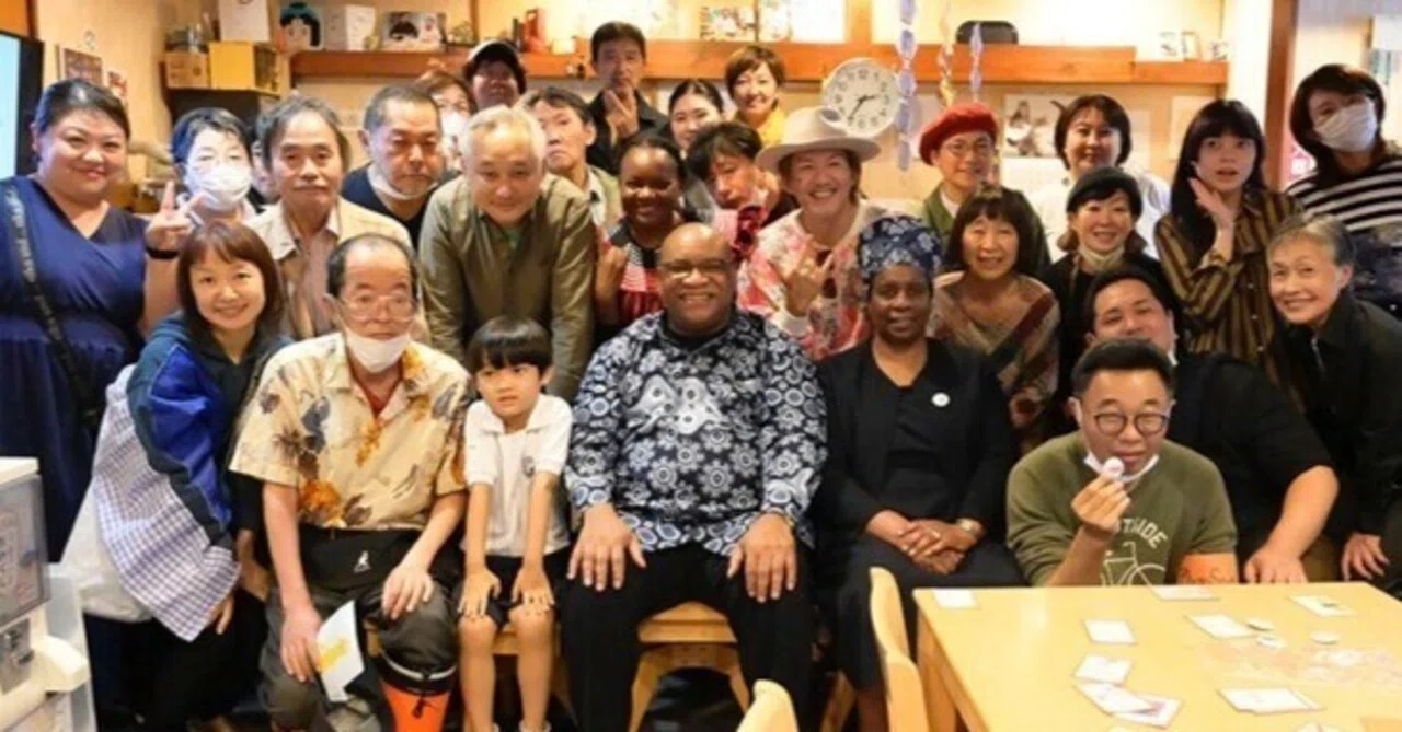 【メンバーレポート】African Jamboree ついに達成！｜アフリカンジャンボリー in ハーモニー