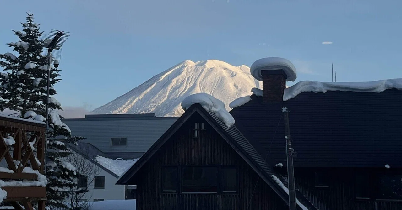 In Niseko ☃️｜nana7