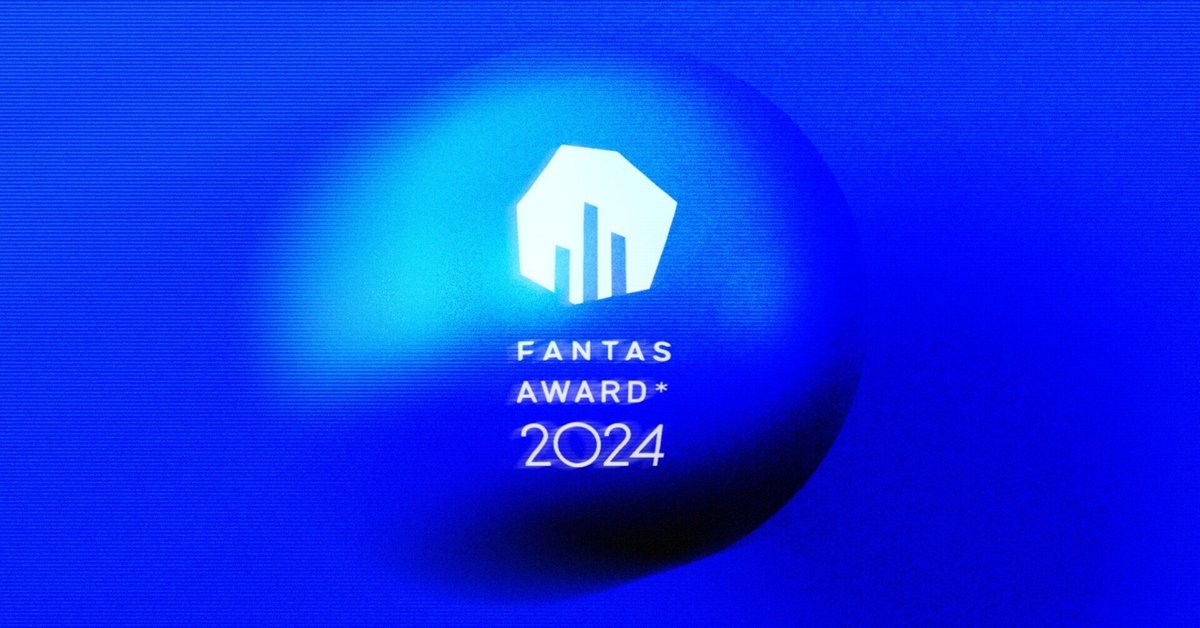 【FANTAS AWARD2024を開催しました！】｜FANTAS technology株式会社