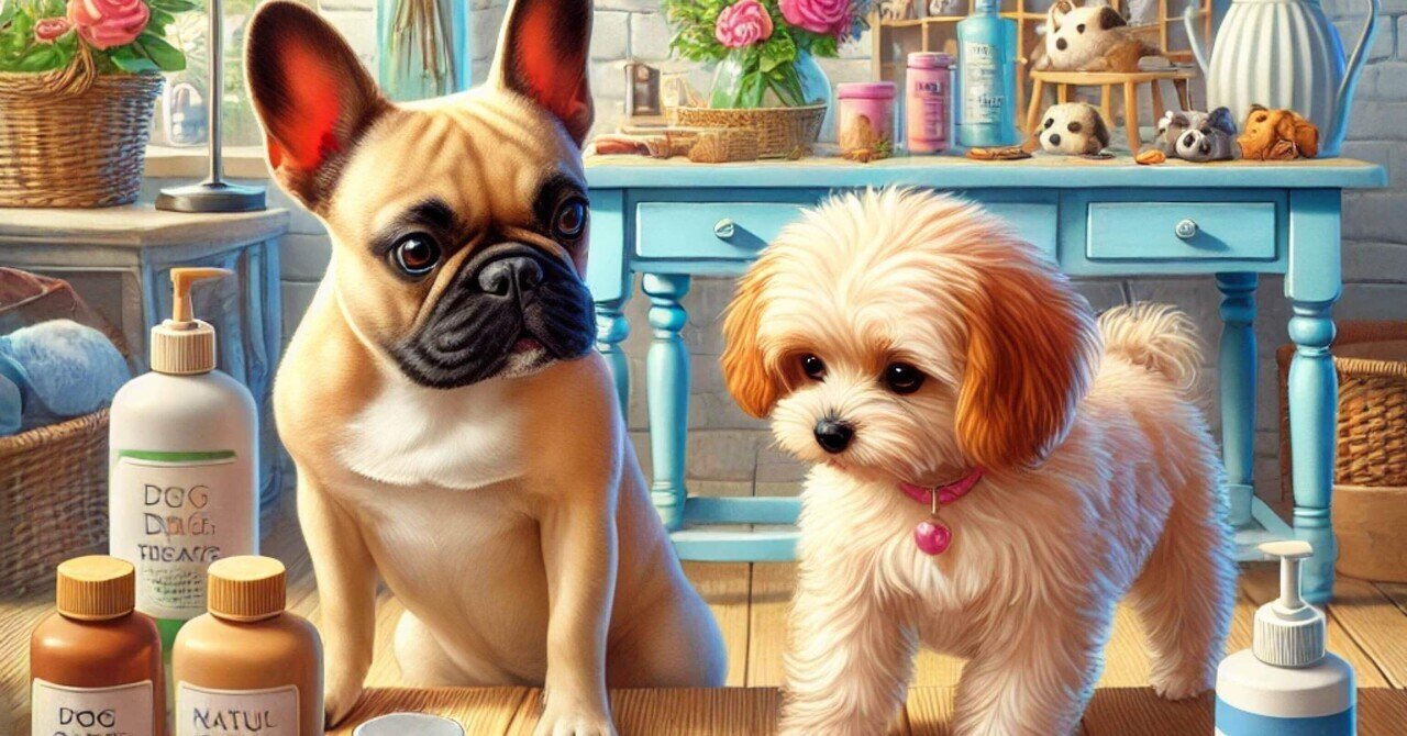 Dog Fan Cafe 🐾｜Cornucopia