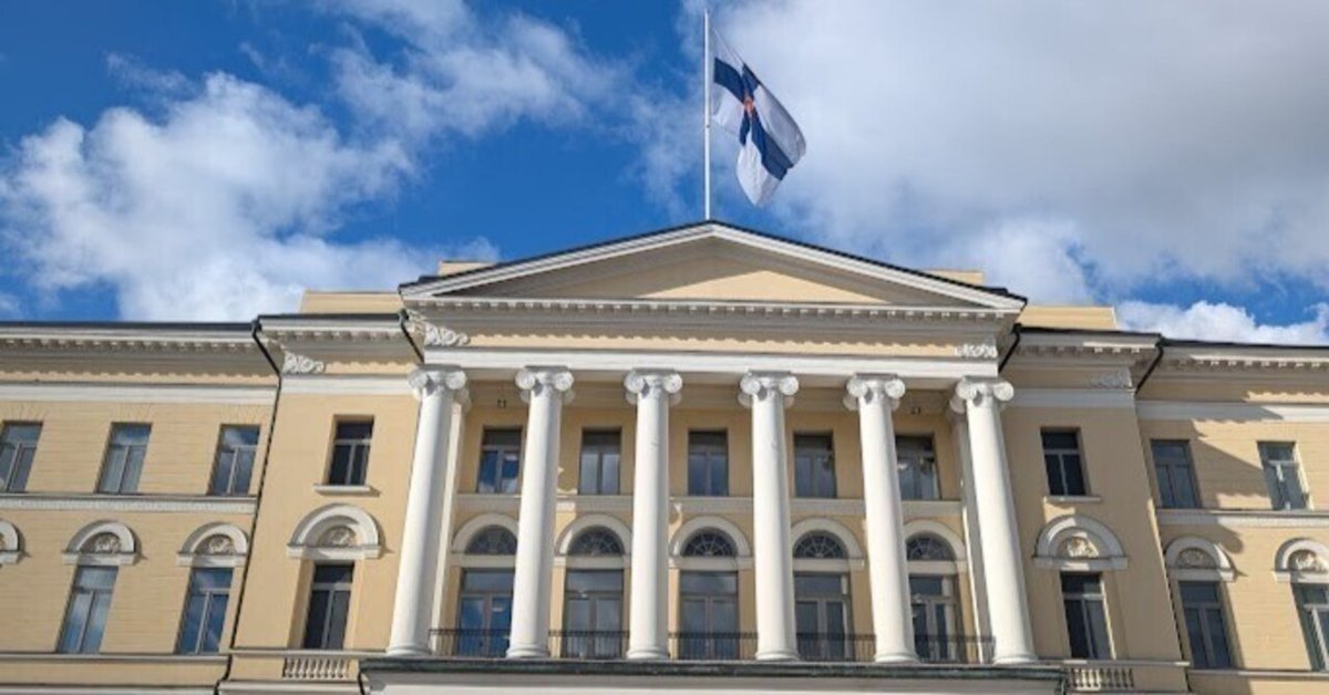 ヘルシンキ大学修士課程の受験日記｜Ayumu Ochi