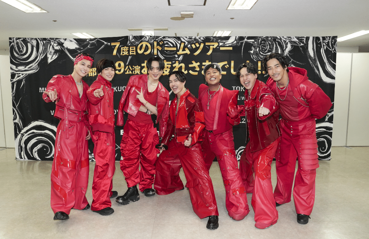 三代目J SOUL BROTHERS LIVE TOUR 2024|ECHOES of DUALITY|mimi 三代目J SOUL BROTHERS LIVE TOUR 2024|ECHOES of DUALITY|mimi