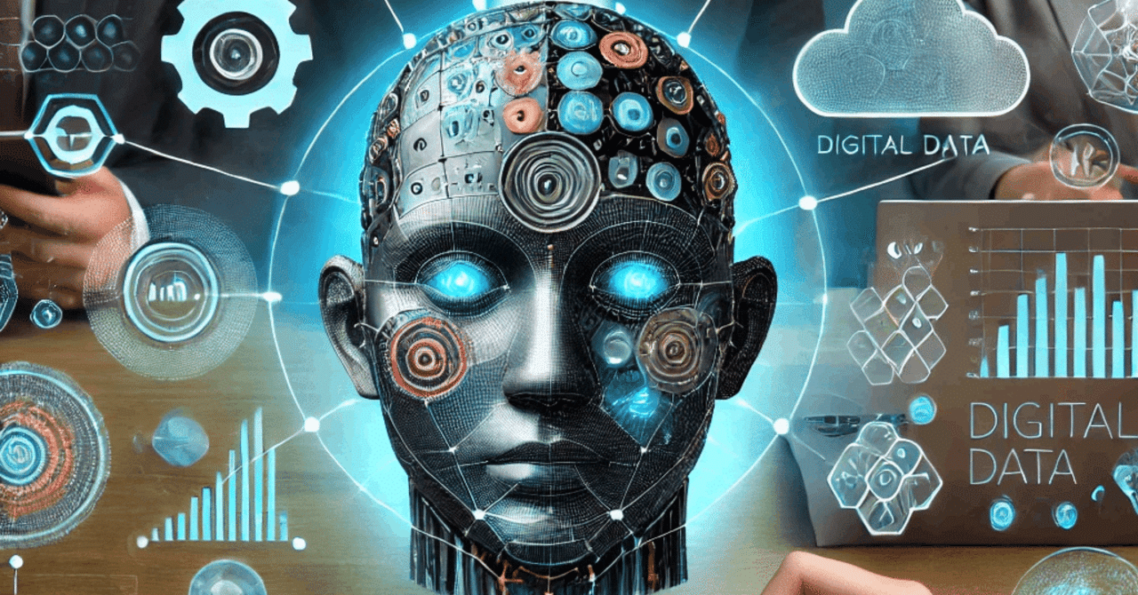 AIが意志を持ち出した！｜Kosuke_Kakihara