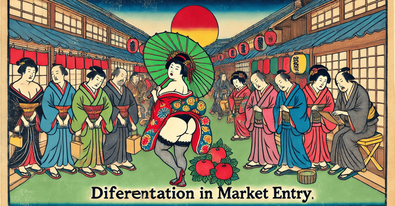 戦略立案の6ステップ｜MASAKING