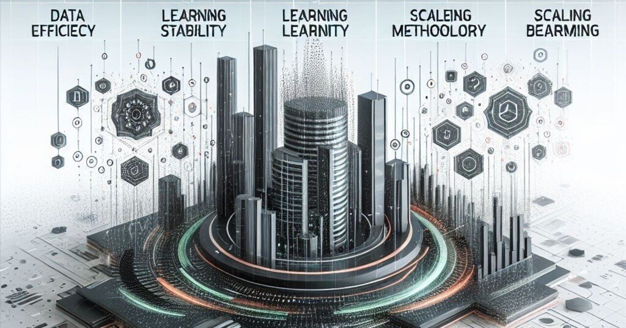 【論文瞬読】YuLan-Mini：2.42Bパラメータで実現する効率的な言語モデル｜AI Nest