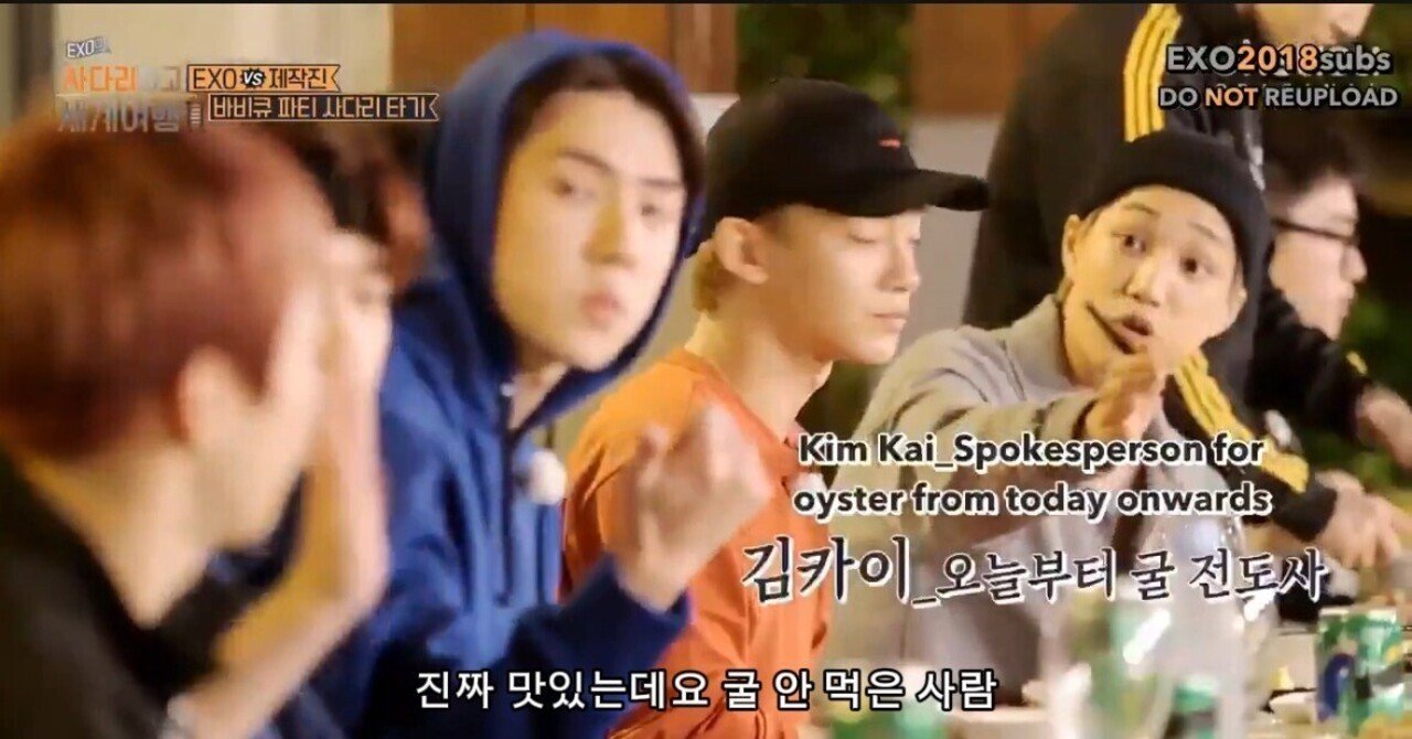 EXO隠れたボーカルの実態: 一体どうやってつくられているのか…ｵｯﾄｹｰ｜Charsound