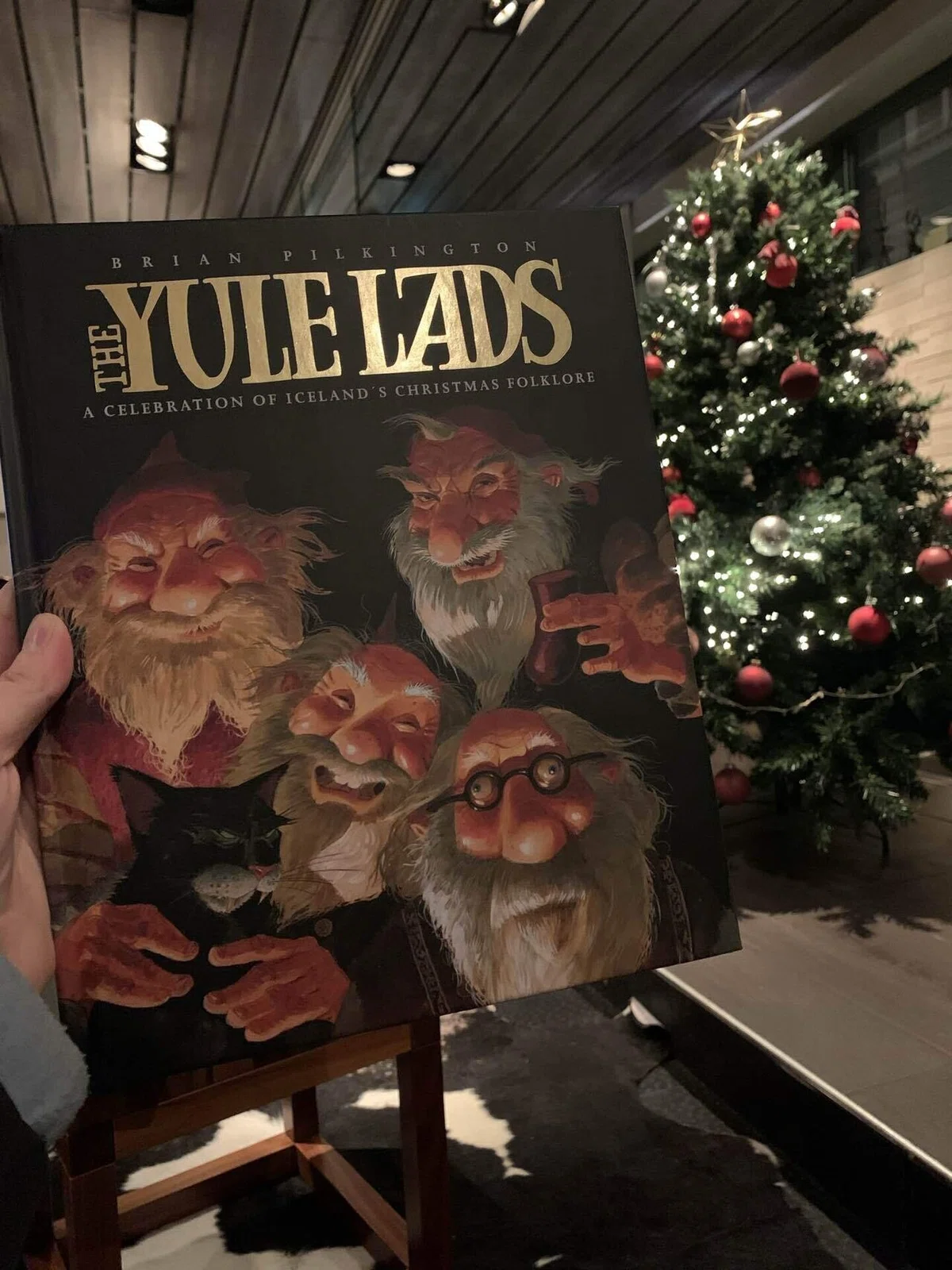 【海外旅行】アイスランドのクリスマス 〜Yule Lads 13人のサンタたち〜｜clara