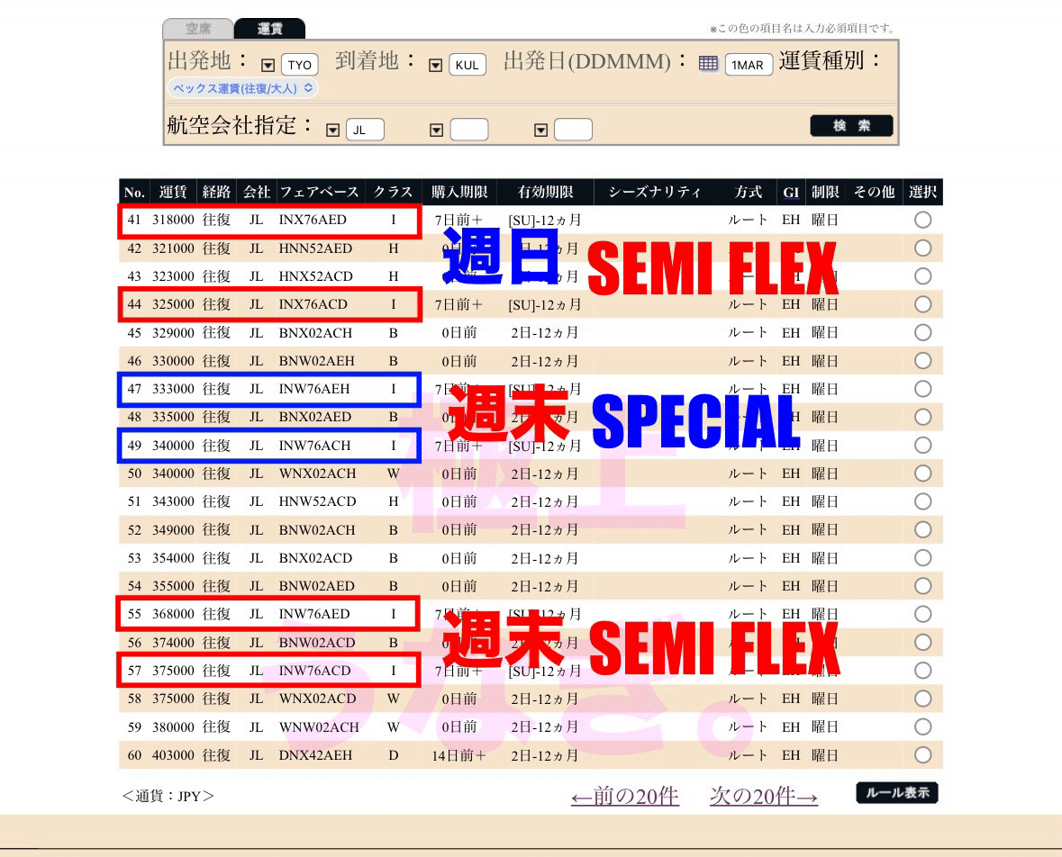 JAL激安ビジネスクラス《FOP/JCG修行》ソウル発・クアラルンプール行き！｜極上うなぎ。