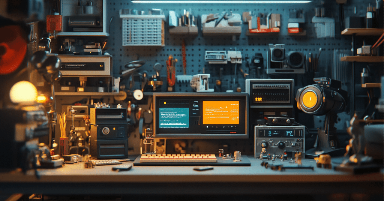 noteの記事を爆速でPodcast化する神ツールを作ったぞ！｜ryosan💪