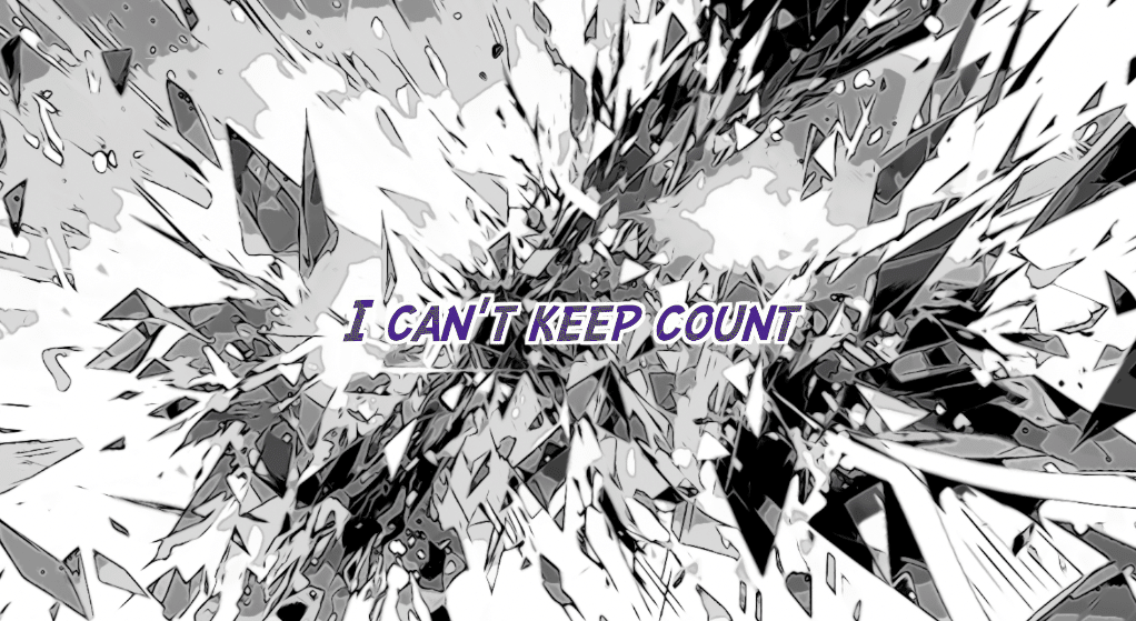 I can't keep count｜j_korock