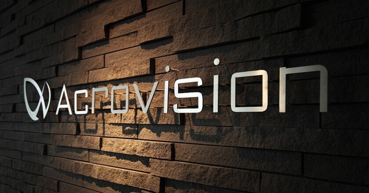 年末年始休業のお知らせ｜Acrovision / 株式会社アクロビジョン