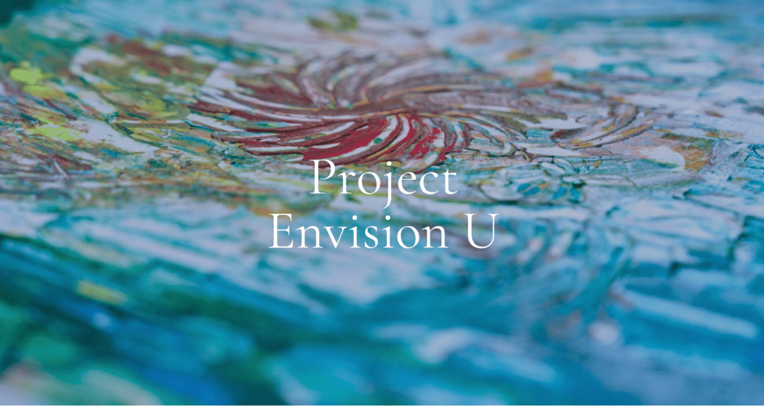 Project Envision U｜尾形朋美｜ともみん｜note