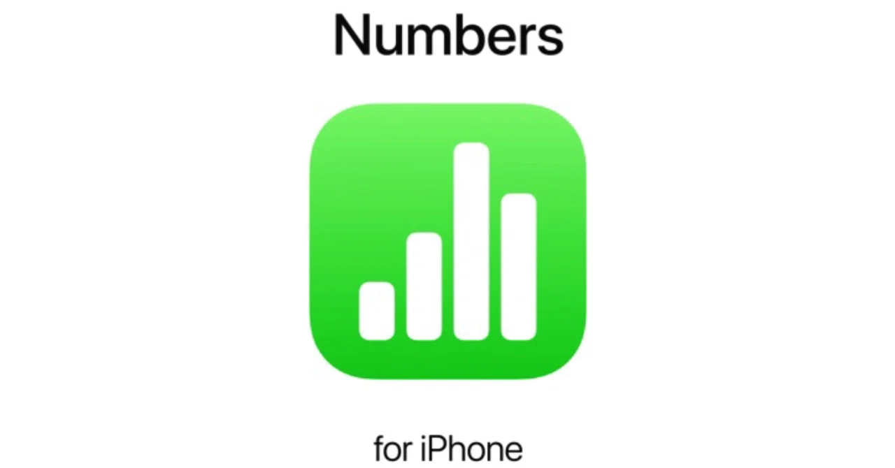 Numbers for iPhone - ㉘ フィルター｜小夏