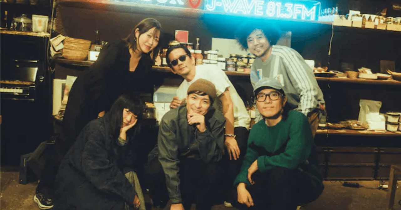 12月31日22:00からJ-WAVE｜naho-21