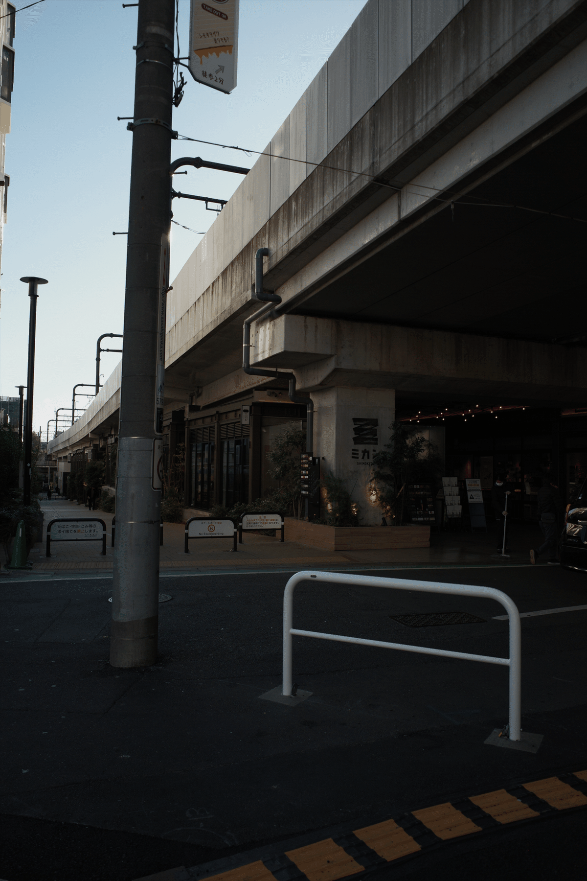 gr3。カメラ内現像が優秀。｜kitamura