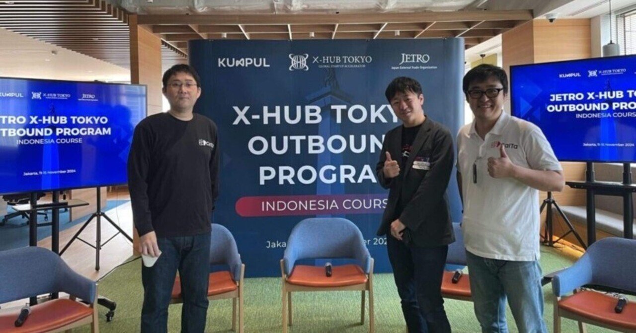 CalTa、インドネシアに立つ！｜高津 徹 【CalTa活～真摯に愚直に誠実に】