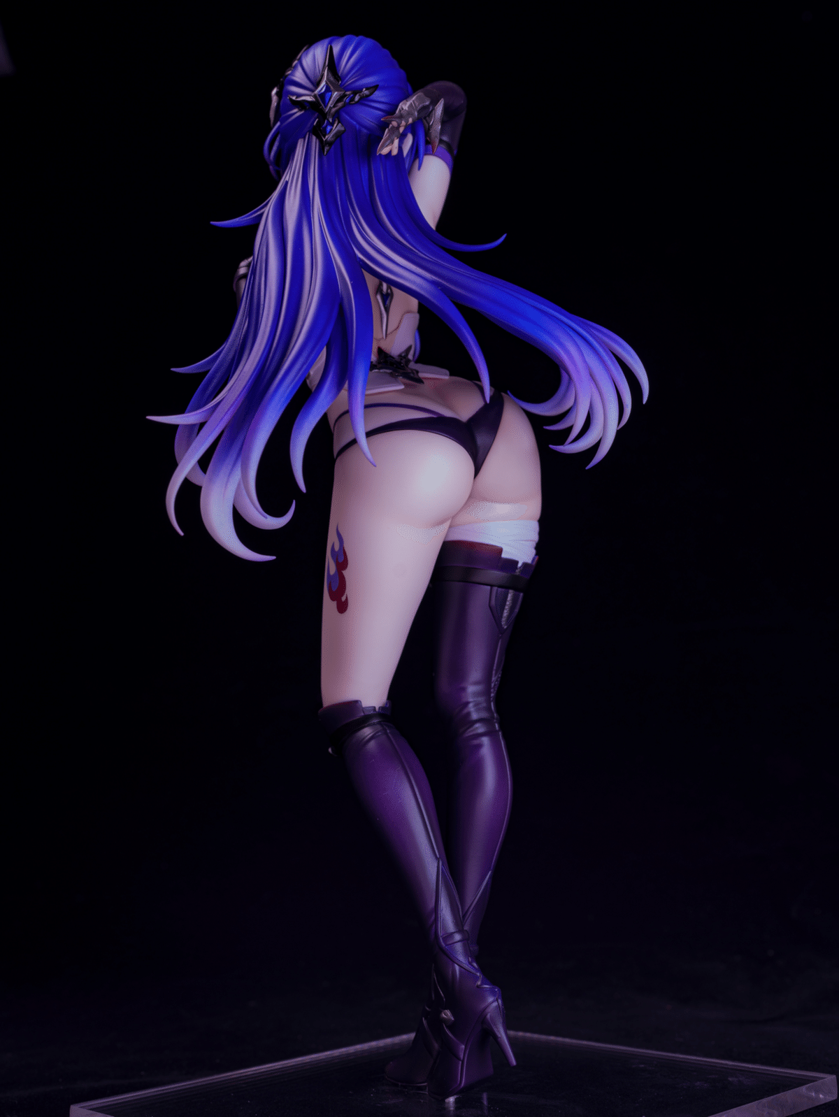 崩壊スターレイル 黄泉 ガレージキット製作｜jiro model